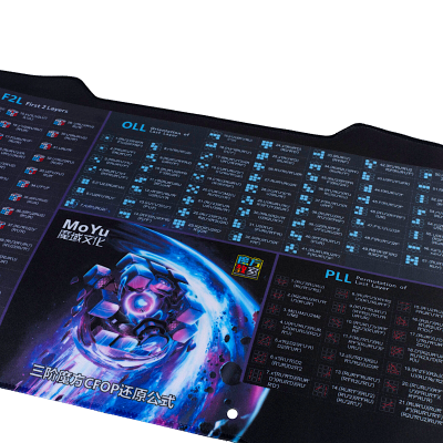 MoYu CFOP Speedcubing Mat (Medium) → MasterCubeStore