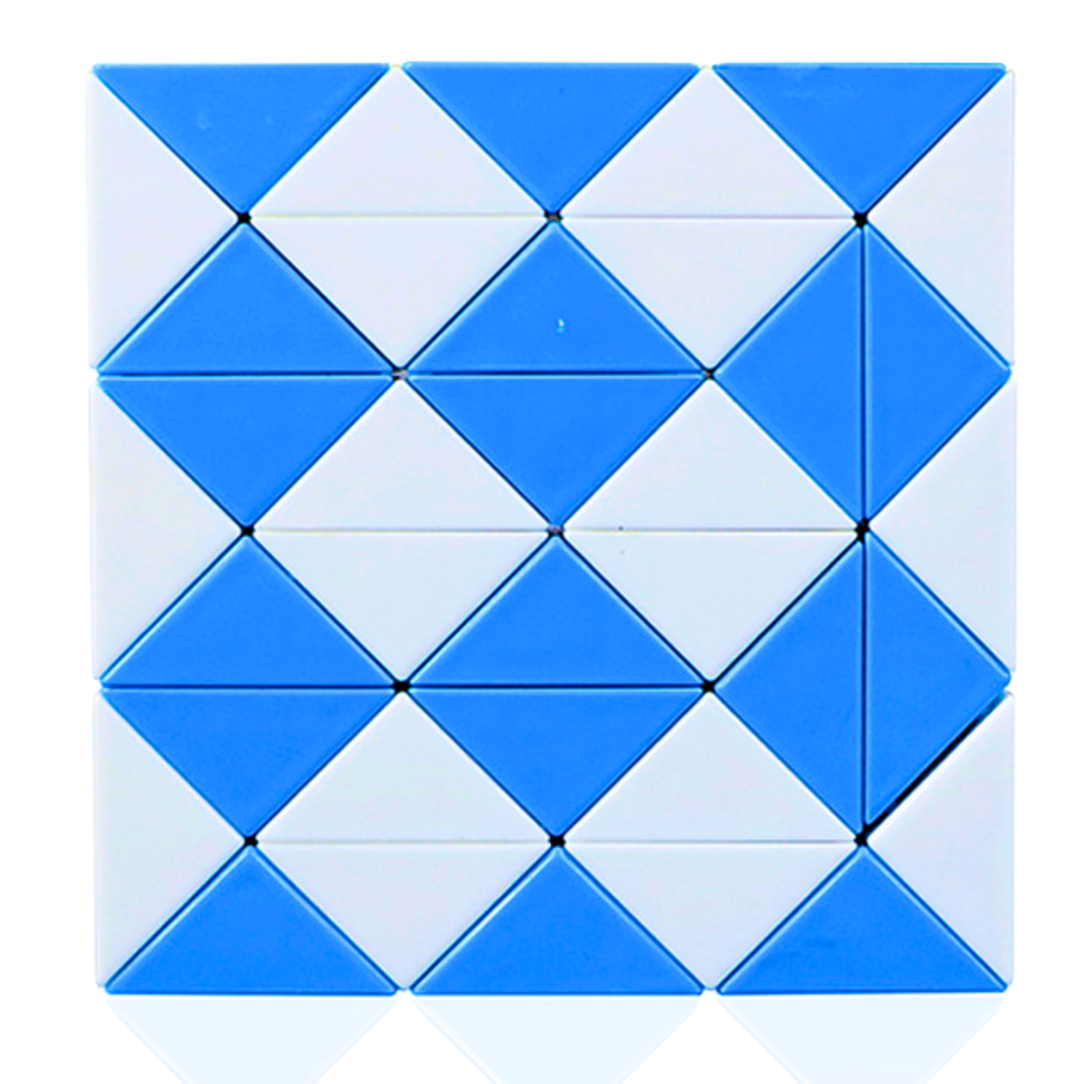 QiYi 36 Blocks Magic Snake Blue → MasterCubeStore