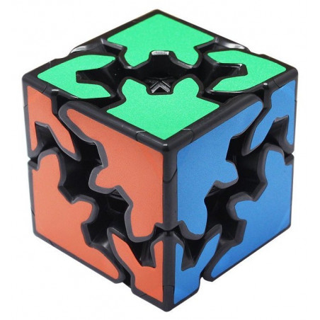 Lin Hui Gear cube 2x2 White → MasterCubeStore