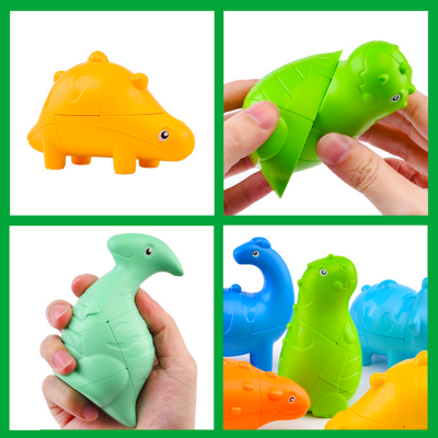 FanXin Dinosaur Cube Bundle → MasterCubeStore