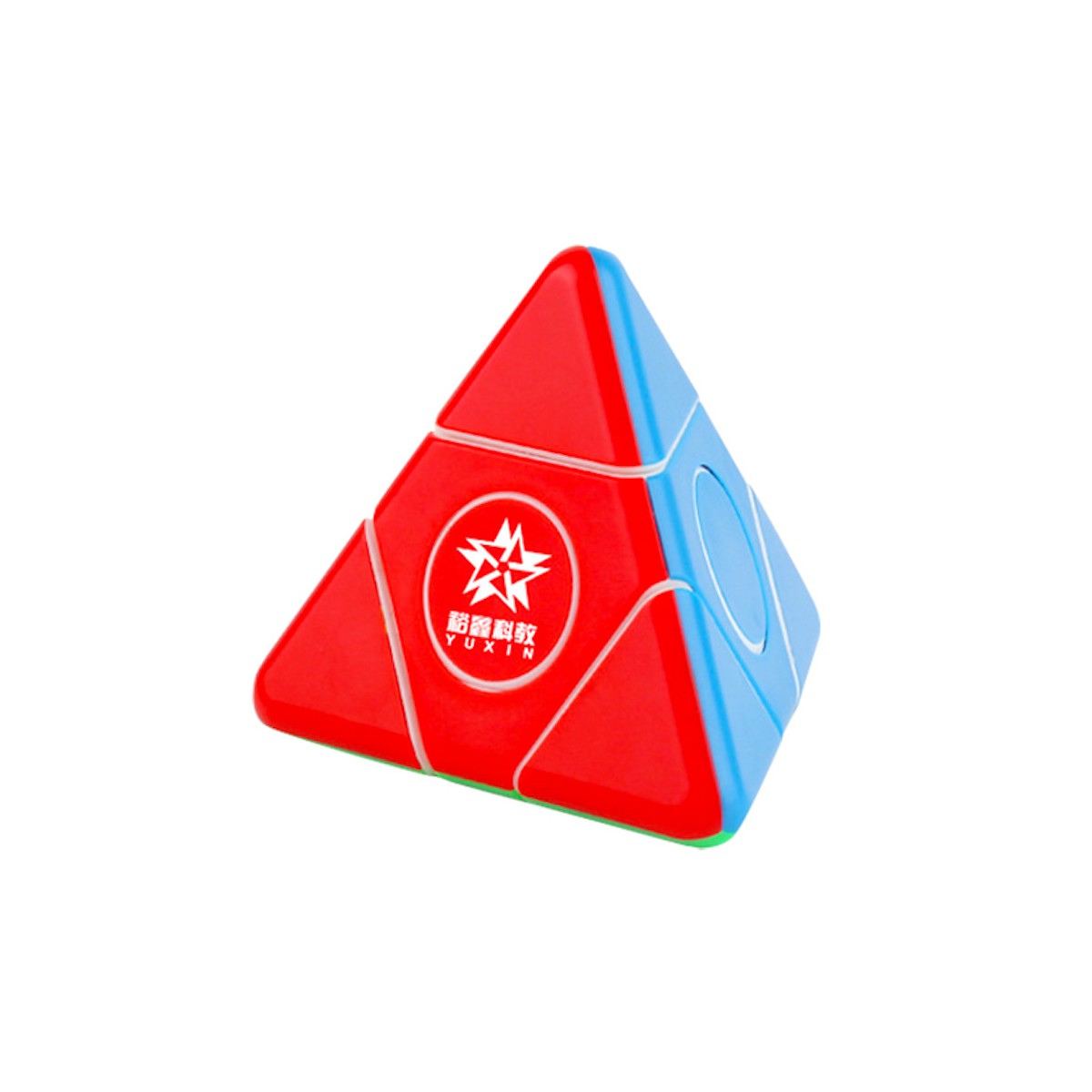 YuXin 2x2 Multi Pyraminx Stickerless → MasterCubeStore