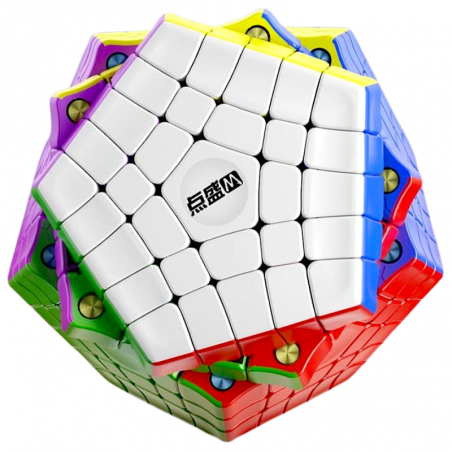 DianSheng Galaxy Gigaminx M Stickerless → MasterCubeStore