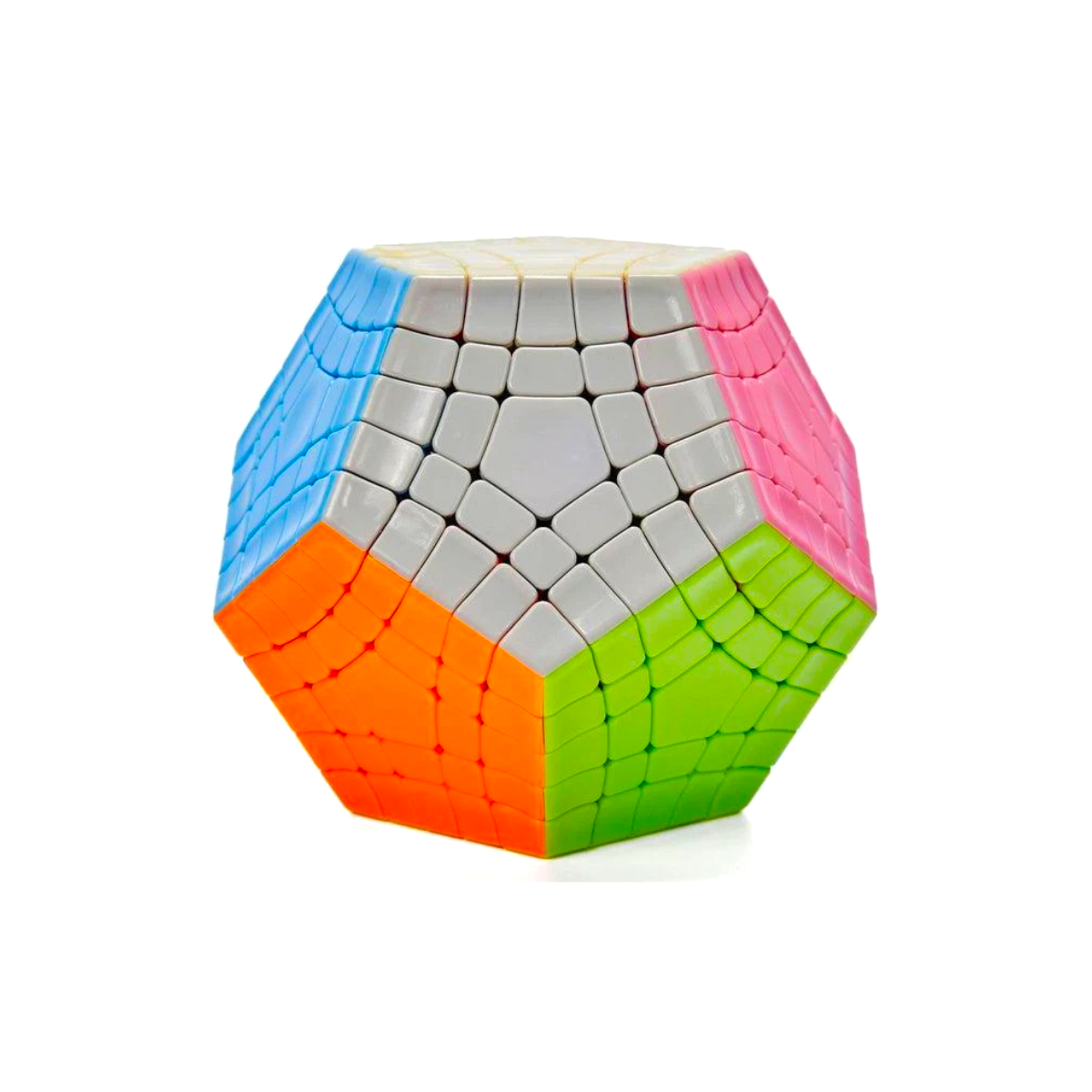DianSheng Galaxy Gigaminx M Stickerless → MasterCubeStore