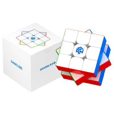 GAN 356 RS2 3x3 Stickerless → MasterCubeStore